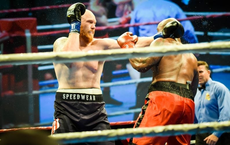 Stewart-Young Dealt With Sting Of Draw | SOCA Fights