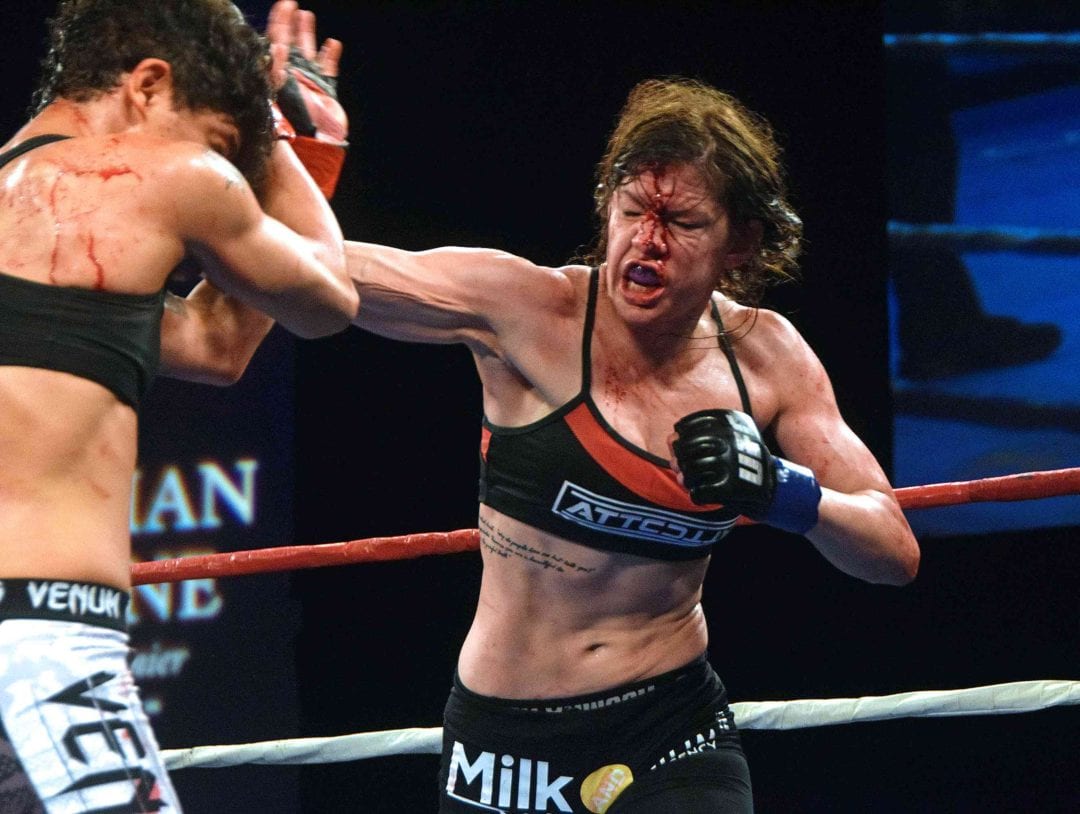 SocaFights | Lightweight Title & Flyweight Semi-Finals Set For 4/4 FCOC ...