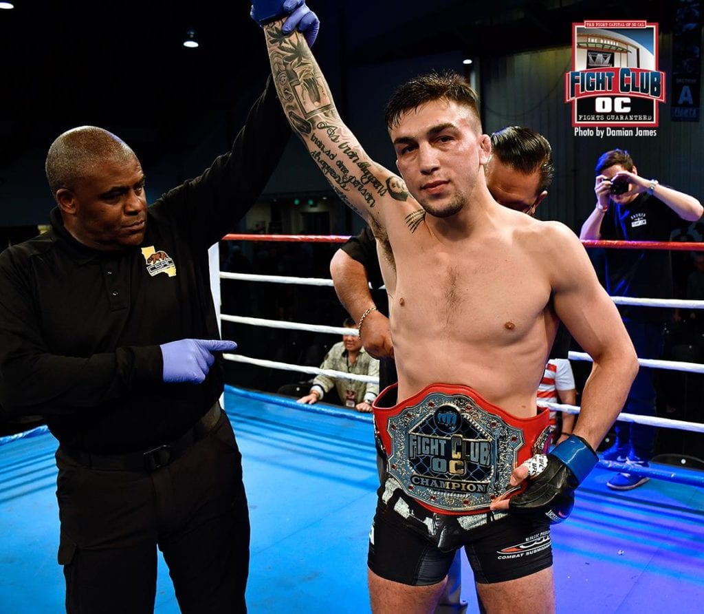 SocaFights | Recap April 4 Fight Club OC Show