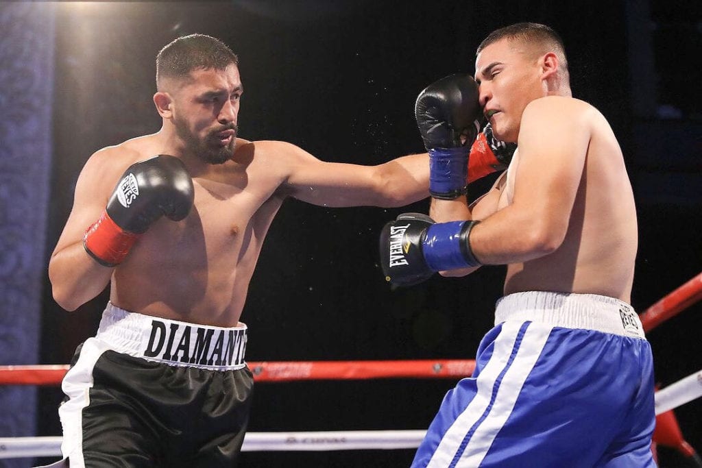 NABF Title Fight and Jonathan Esquivel Returns Saturday May 18th | SOCA ...