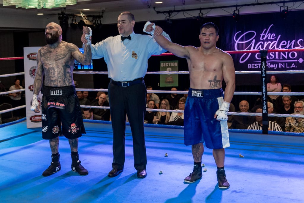Jonathan Esquivel Remains Unbeaten and Raquel Miller Wins NABF Title ...