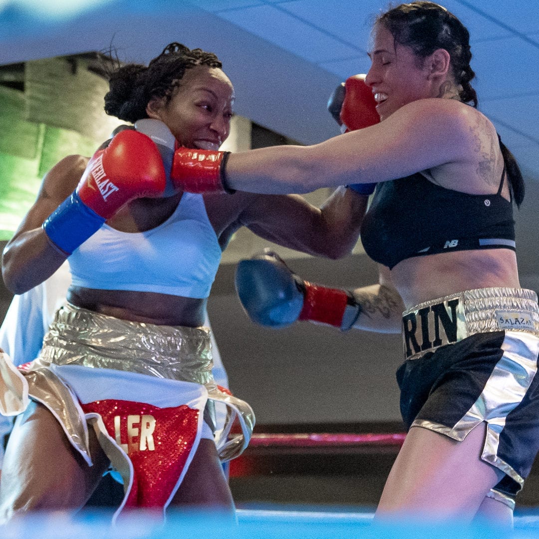 SocaFights | Raquel Miller Beats Erin Toughill for vacant NABF Strap