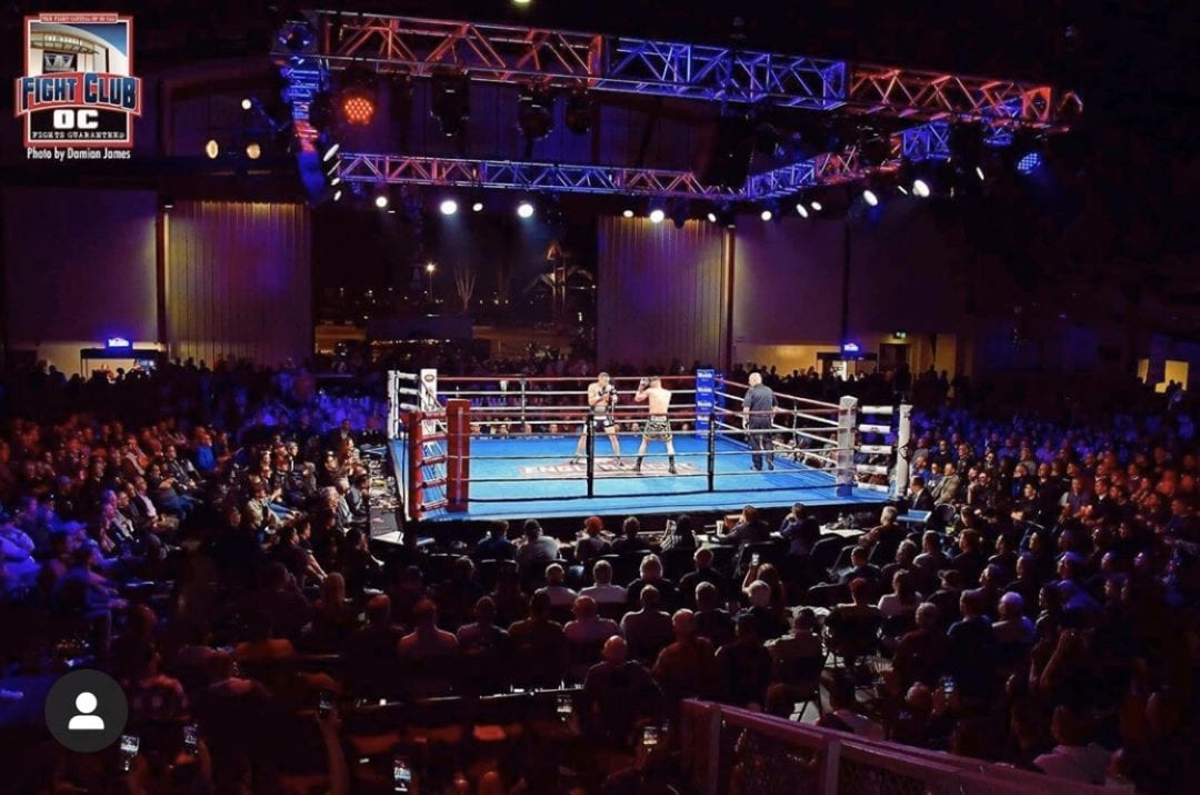 SocaFights | Fight Club OC Opening Night Sets Record