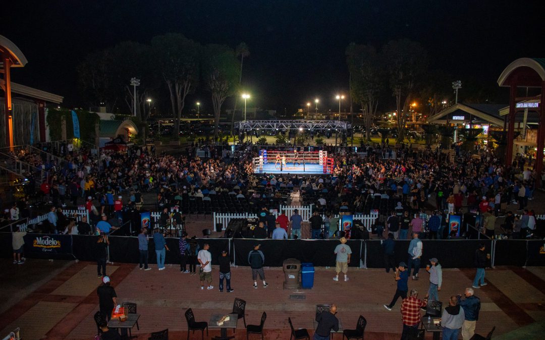SocaFights | Huge Outdoor Show Back On Oct 14th, Tickets Available!