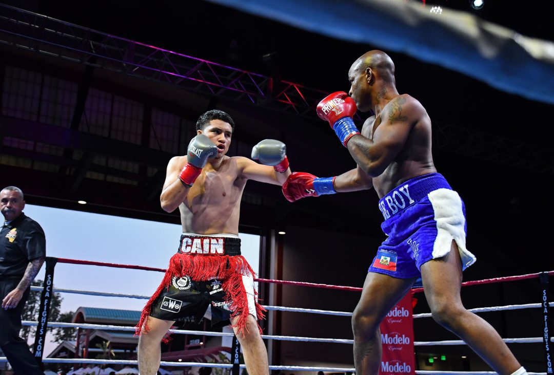 SocaFights | BEYOND THE BRAWL With Sacramento's Cain Sandoval