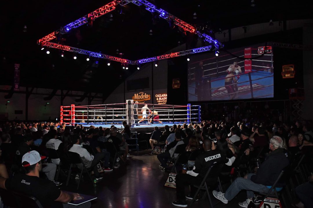 SocaFights | Fight Club OC Aug 25th SHOW SHAPING UP