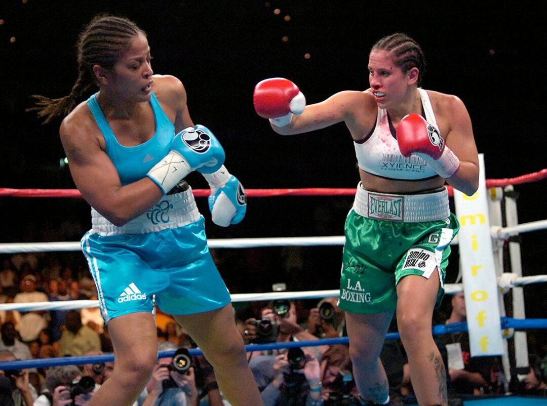 SocaFights | ARMED WITH THE HARD-WON EXPERIENCE OF HER OWN CAREER IN ...