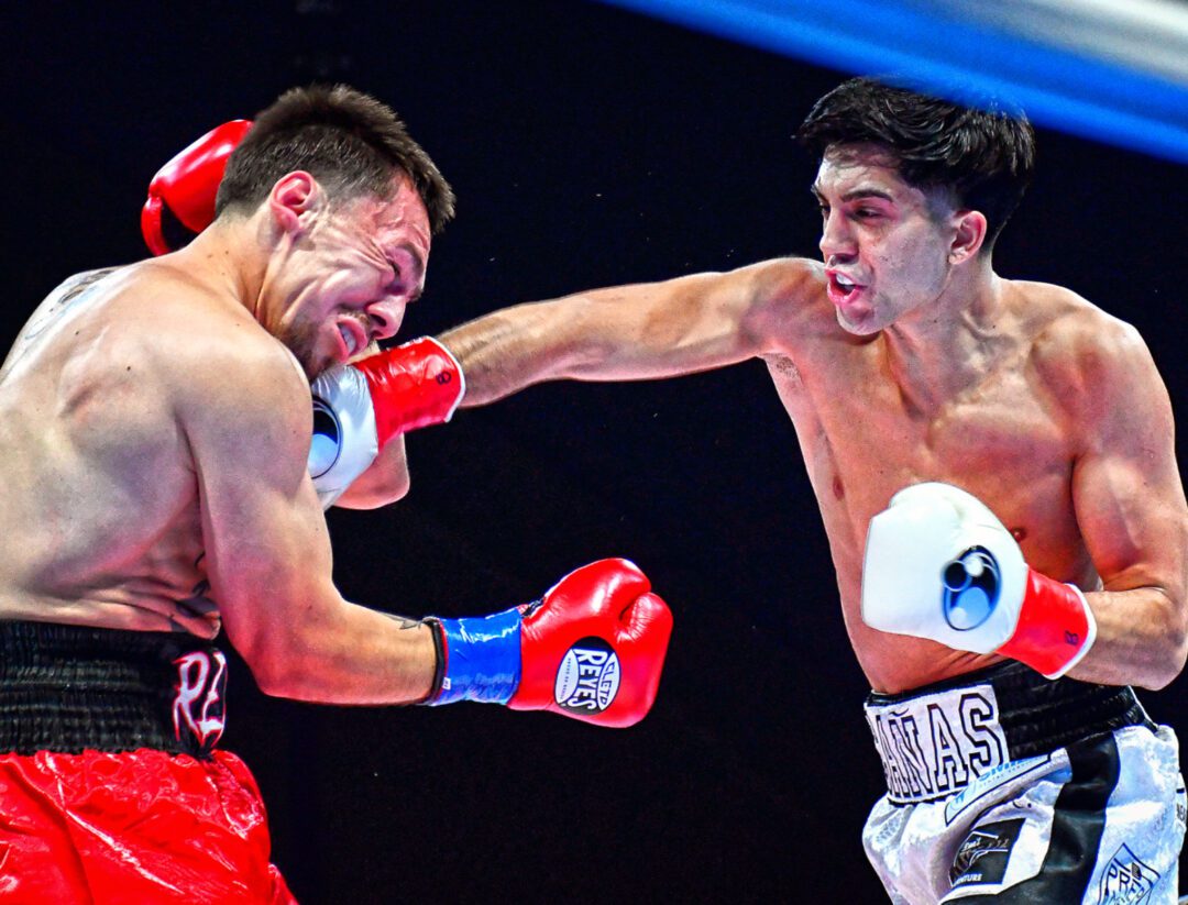 Fight Club OC Scares Up Some Great Combat Sports Action Just in Time ...