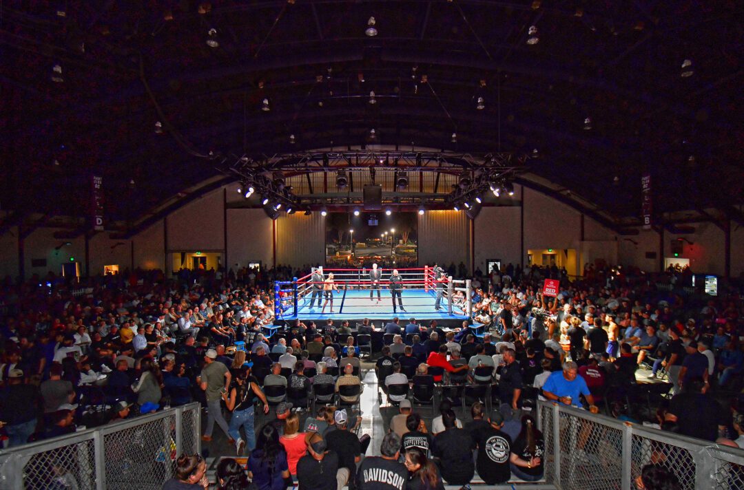 Fight Club OC - April 9, 2026 | Boxing & MMA in Orange County